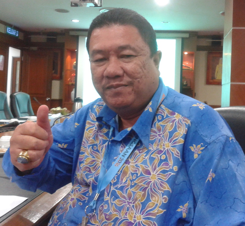 Bernamaians...: Bernama tetap di hati...