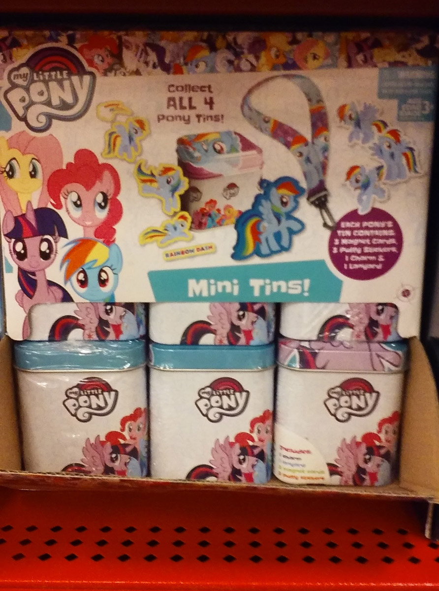 Store Finds: Magazine Figures in US, Stamps, Pillows & More | MLP Merch