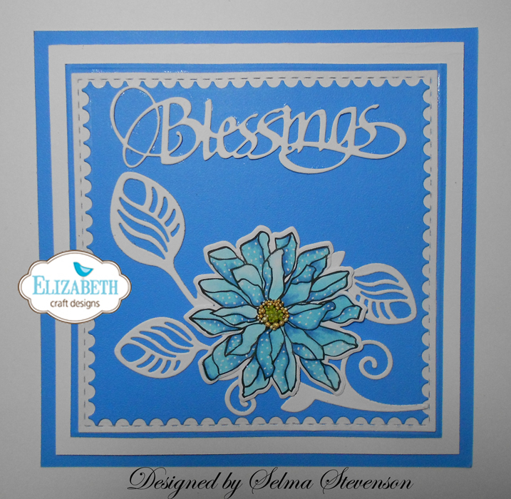 Selma's Stamping Corner and Floral Designs: Blessings