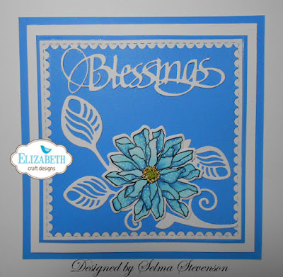 Selma's Stamping Corner and Floral Designs: Blessings