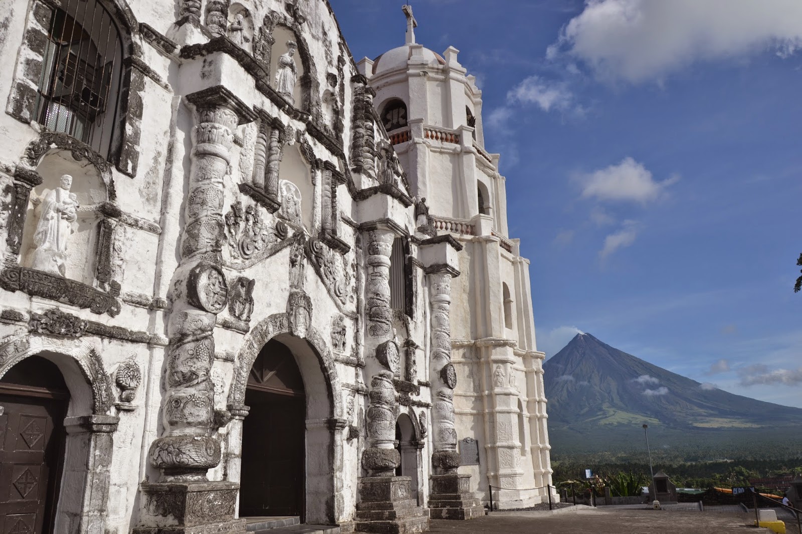 Daraga Church - Albay