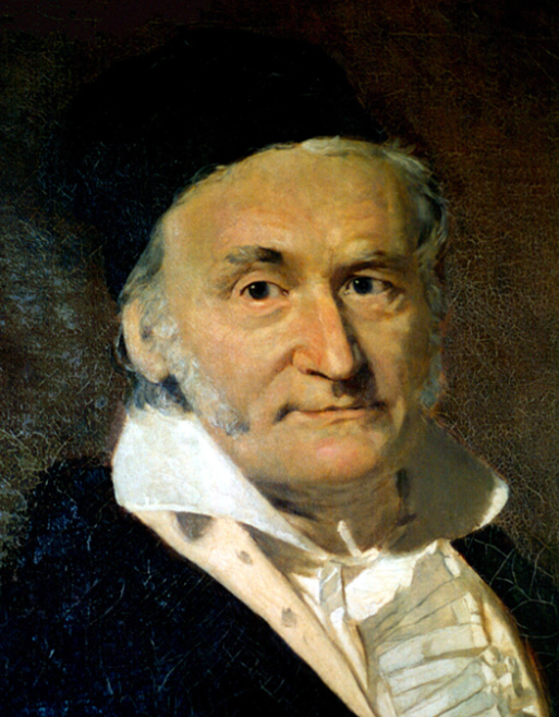 Informática al Día: Breve reseña histórica Karl Gauss y Wilhelm Jordan