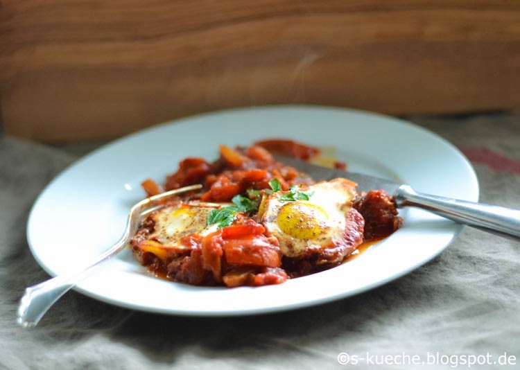 Shakshuka - s-Küche