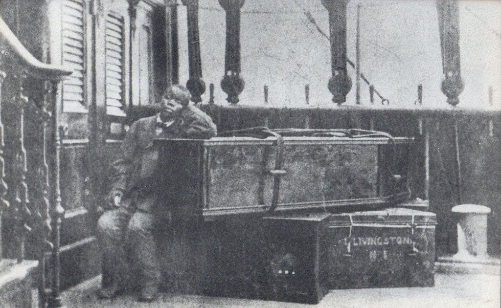 Digging the Dust: The Africans - The Zambezi Expedition (11)