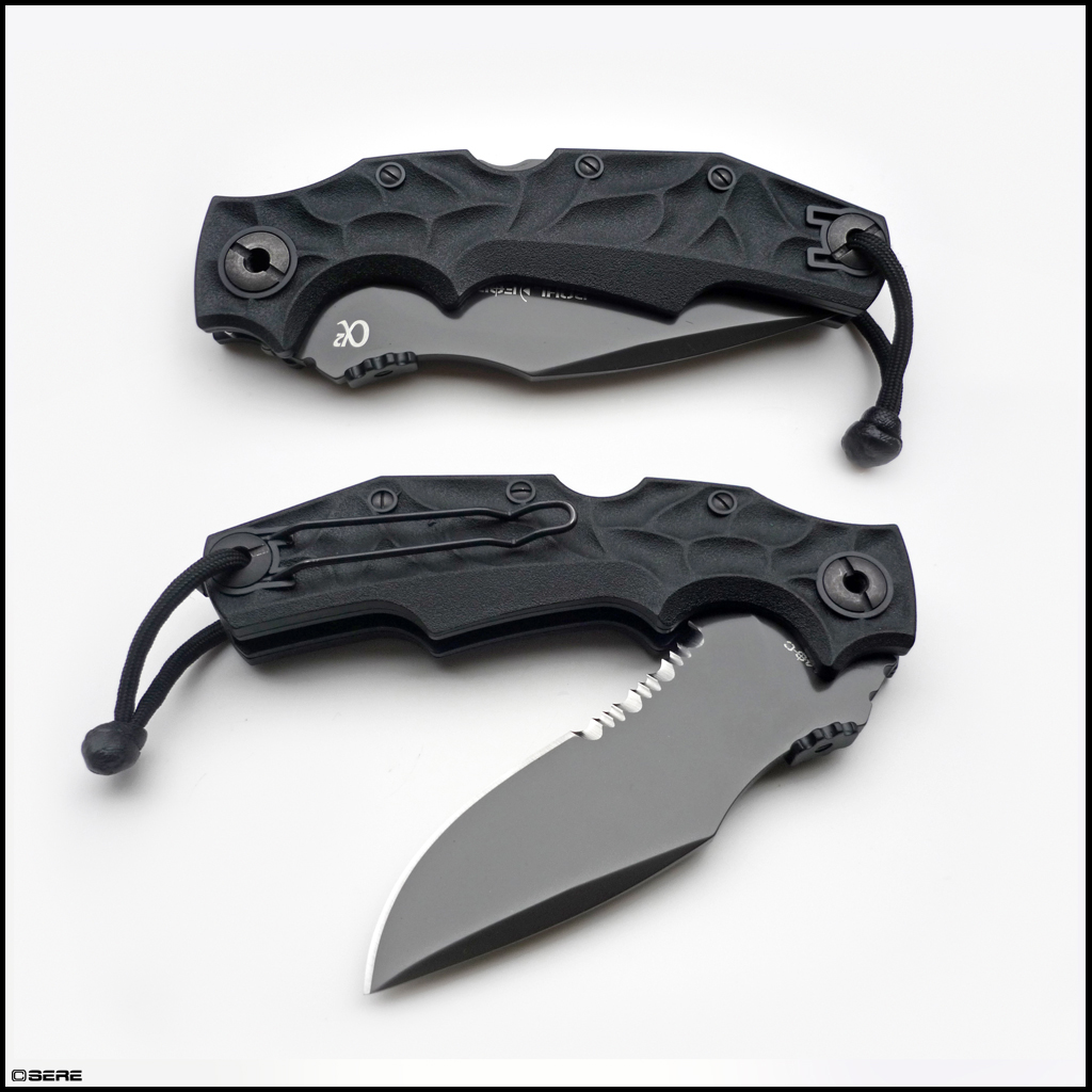 SERE - KNIVES & PHOTOGRAPHY: Pohl Force Alpha series