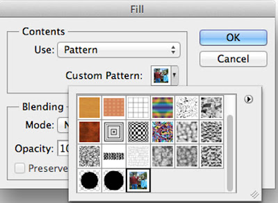 365 Projects: How To Make 2 Versions of Repeating Patterns in Photoshop ...