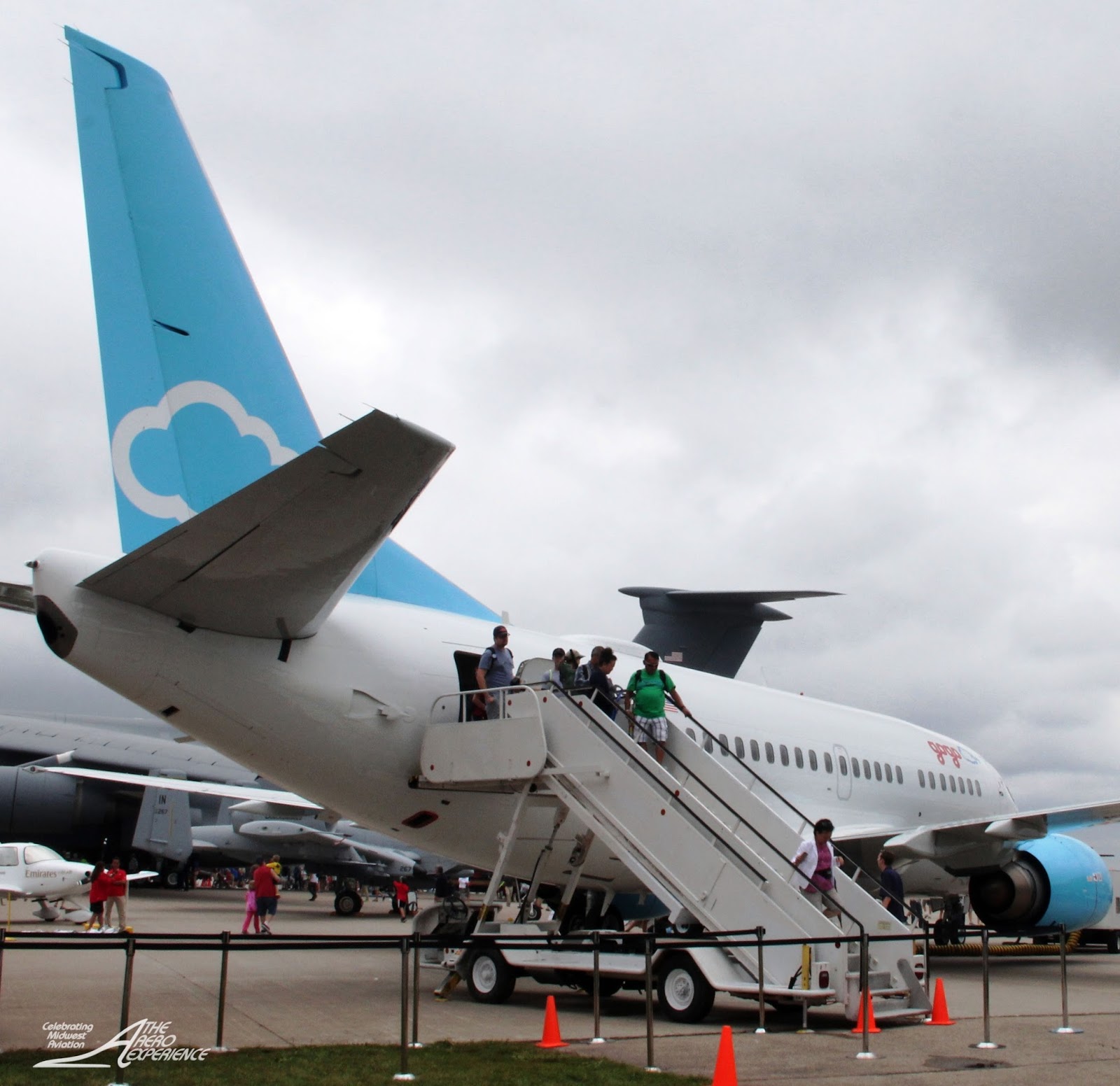 The Aero Experience: EAA AirVenture Oshkosh 2016: Boeing Centennial ...