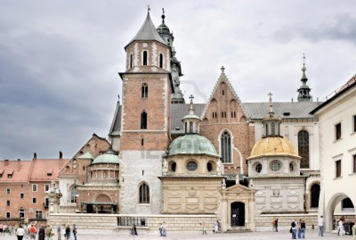 Wawel Castle in Cracow - Poland renaissance monuments |City Photos