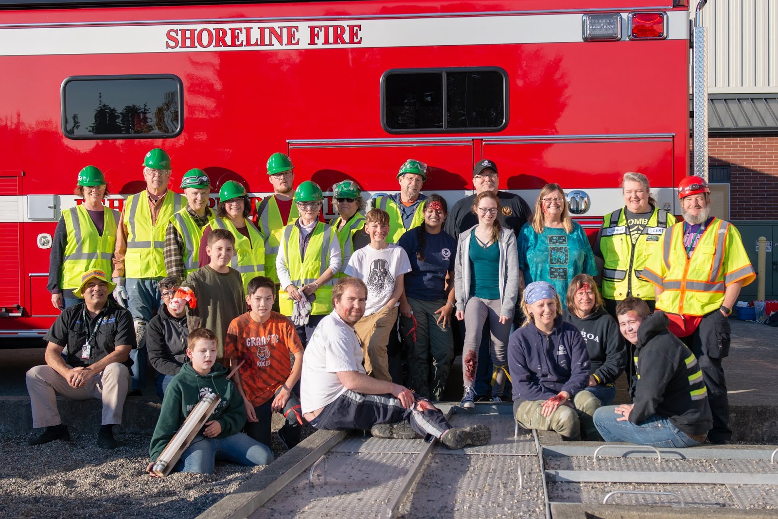 Shoreline Area News: CERT Training class in April - sign up now