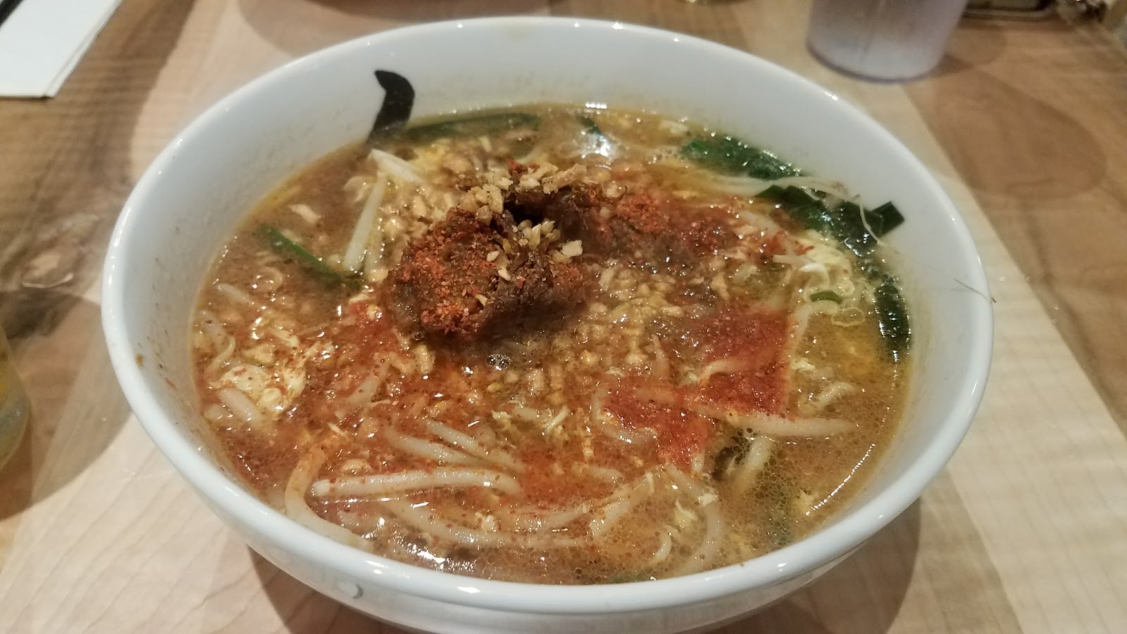Jiro's Ramen: Hide-Chan Ramen - Hell's Kitchen, NYC
