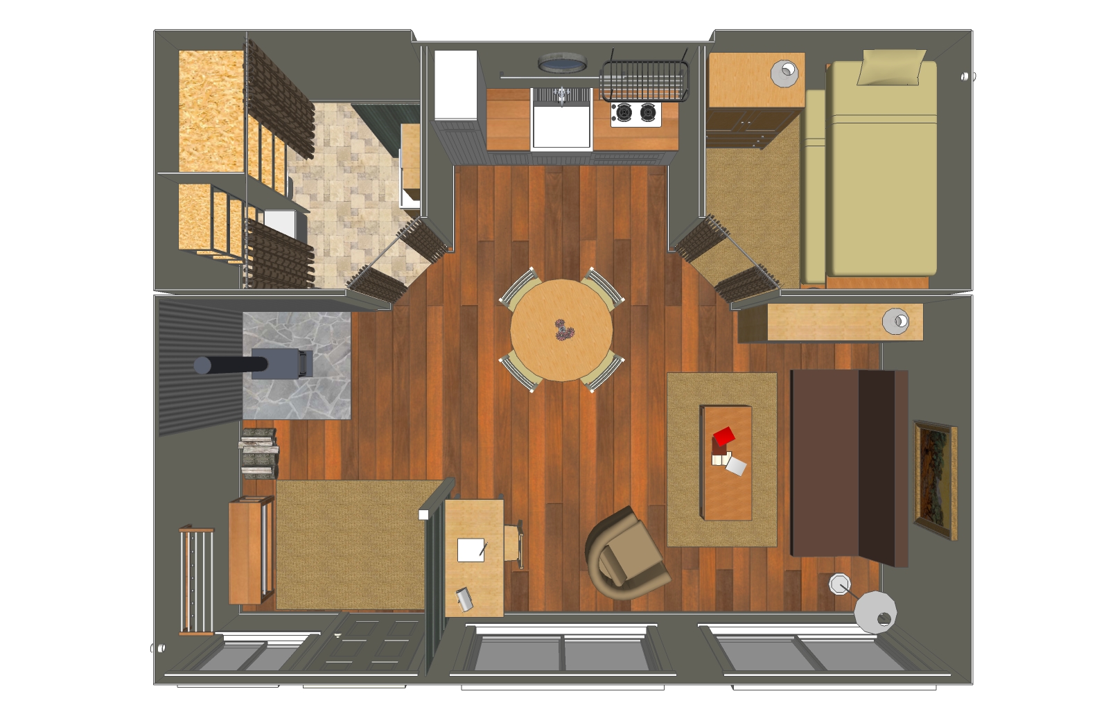 Sense and Simplicity: Shipping Container Homes - 6 Inspiring Plans