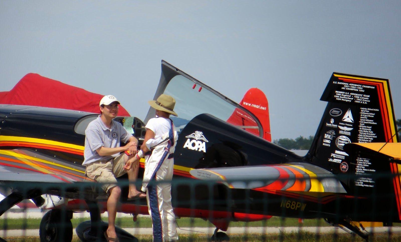 The Aero Experience: 2015 Airshow Season Approaching: Sun'n Fun 2014 ...