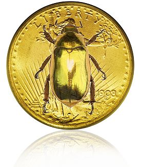 The Lab Economics: This Gold Bug Ain't for Turning!