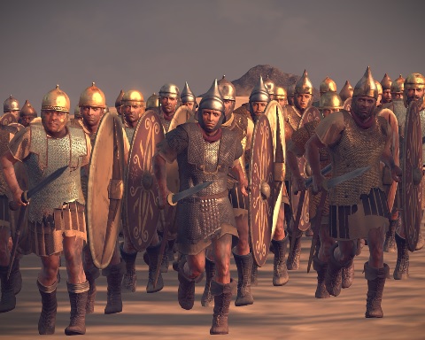 Hispania romana: Cohors II Cantabrorum