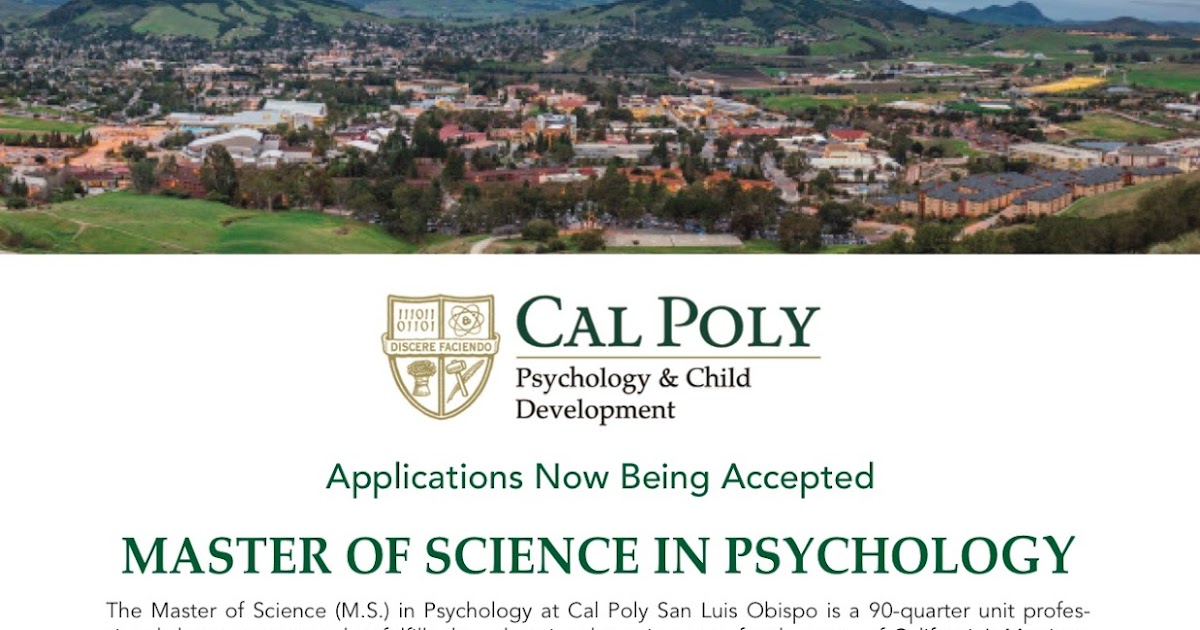 CSUMB Psychology News