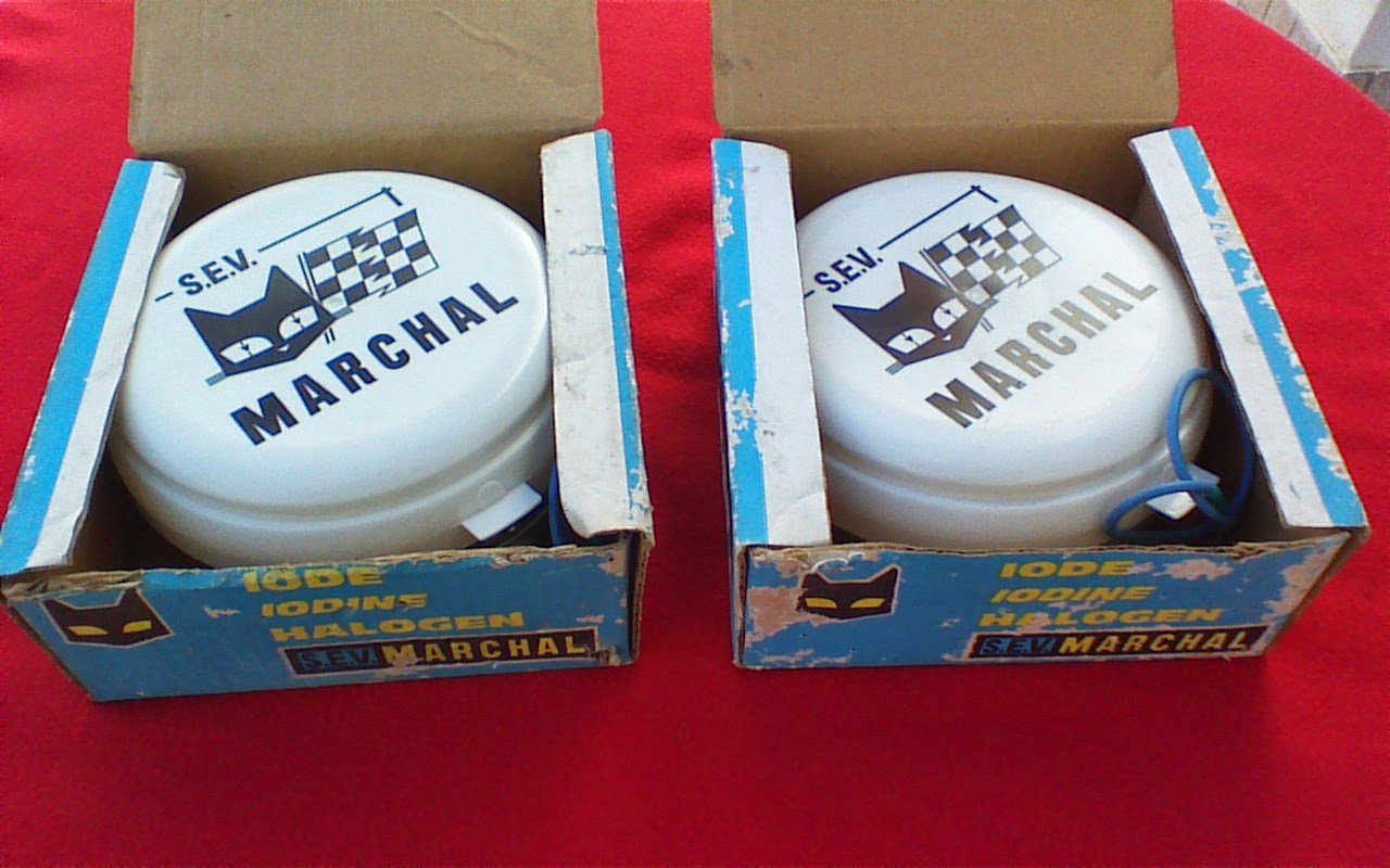 Boutique dos Classicos: SEV marchal 889