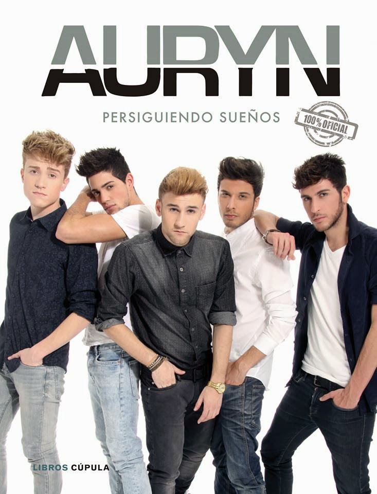 Conoce a Auryn: Los libros oficiales de Auryn