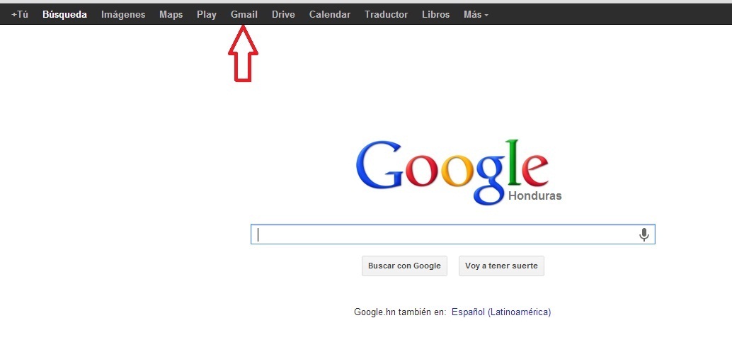 Google mas que un buscador: Como entrar al correo de de la UMH