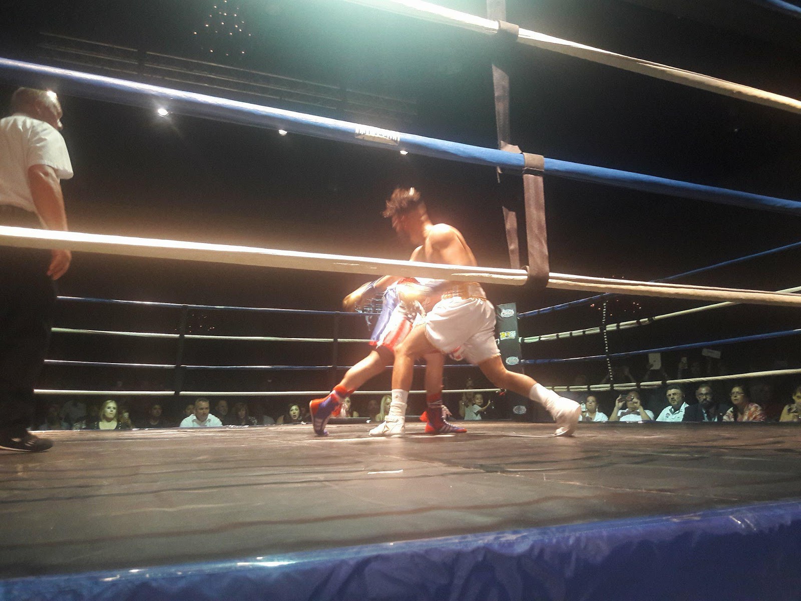 Utah MMA and Boxing : Gomez wins ABO title but fails to stop resilient ...