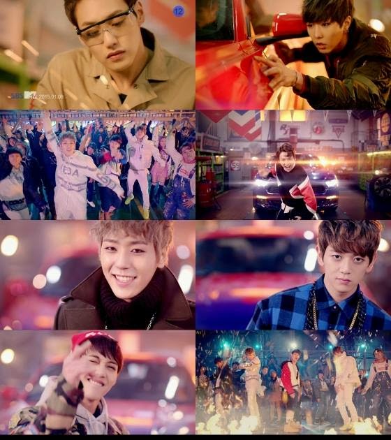 JJCC realiza comeback revelando el MV teaser para "Fire" | Kpop Replay