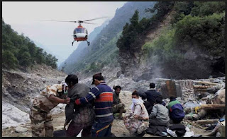 National Disaster Management Authority(NDMA) and State Disaster ...