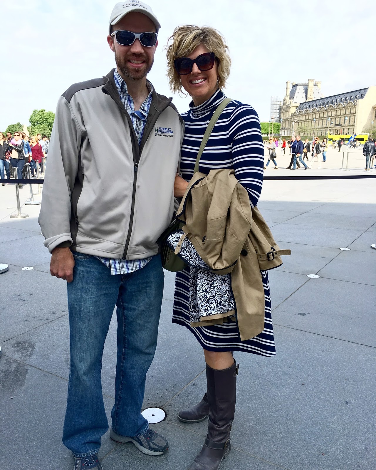 ABC Mom Style: European Capsule Wardrobe Part 3 - What I Wore