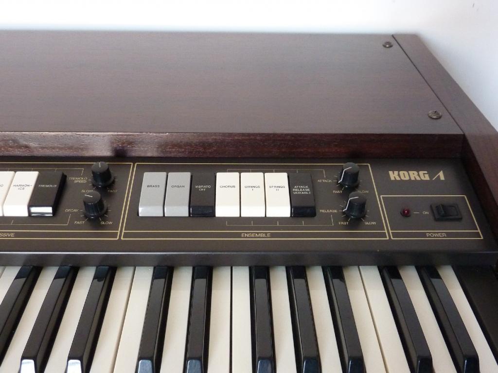 MATRIXSYNTH: Korg Lambda ES50 Analogue Synthesizer