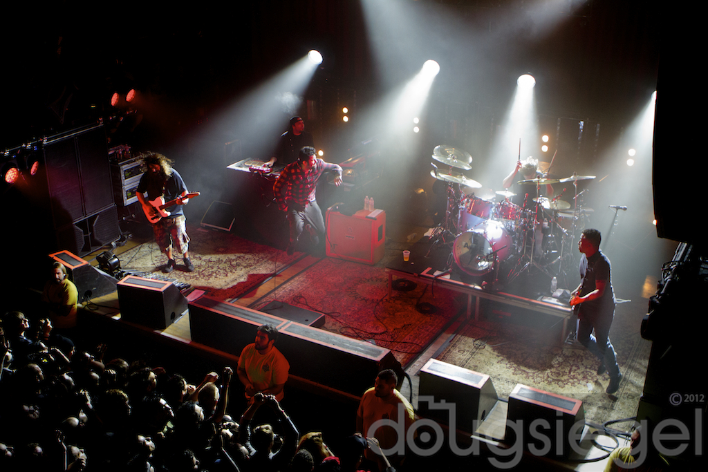 Deftones Tour 2012 ~ Concert Photos Magazine - Live Music News Tickets ...