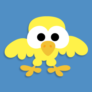 Masketeers — Printable Easter Chick Mask