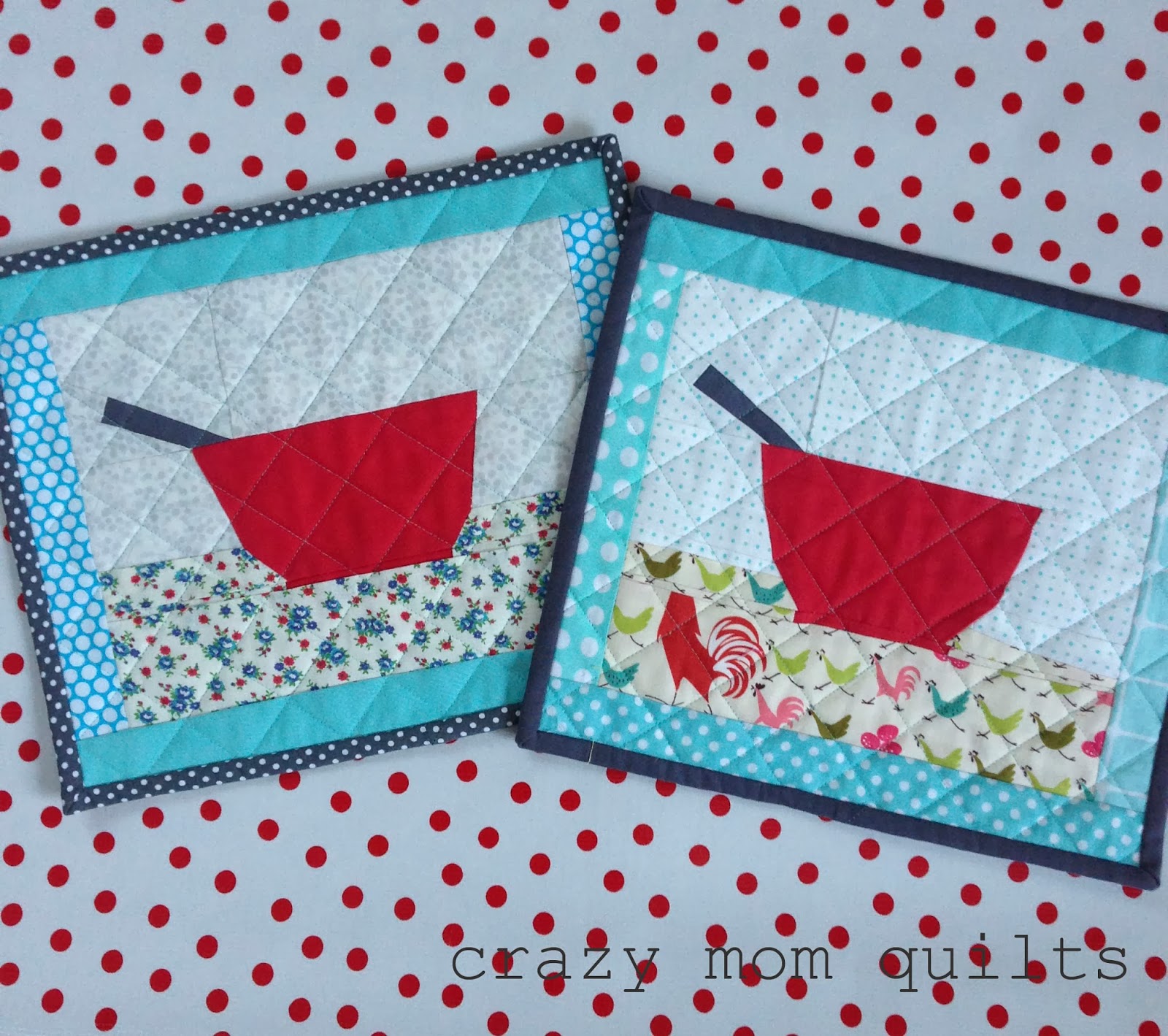 crazy mom quilts: 2013