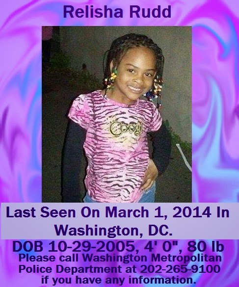 New Picture Of Relisha Rudd