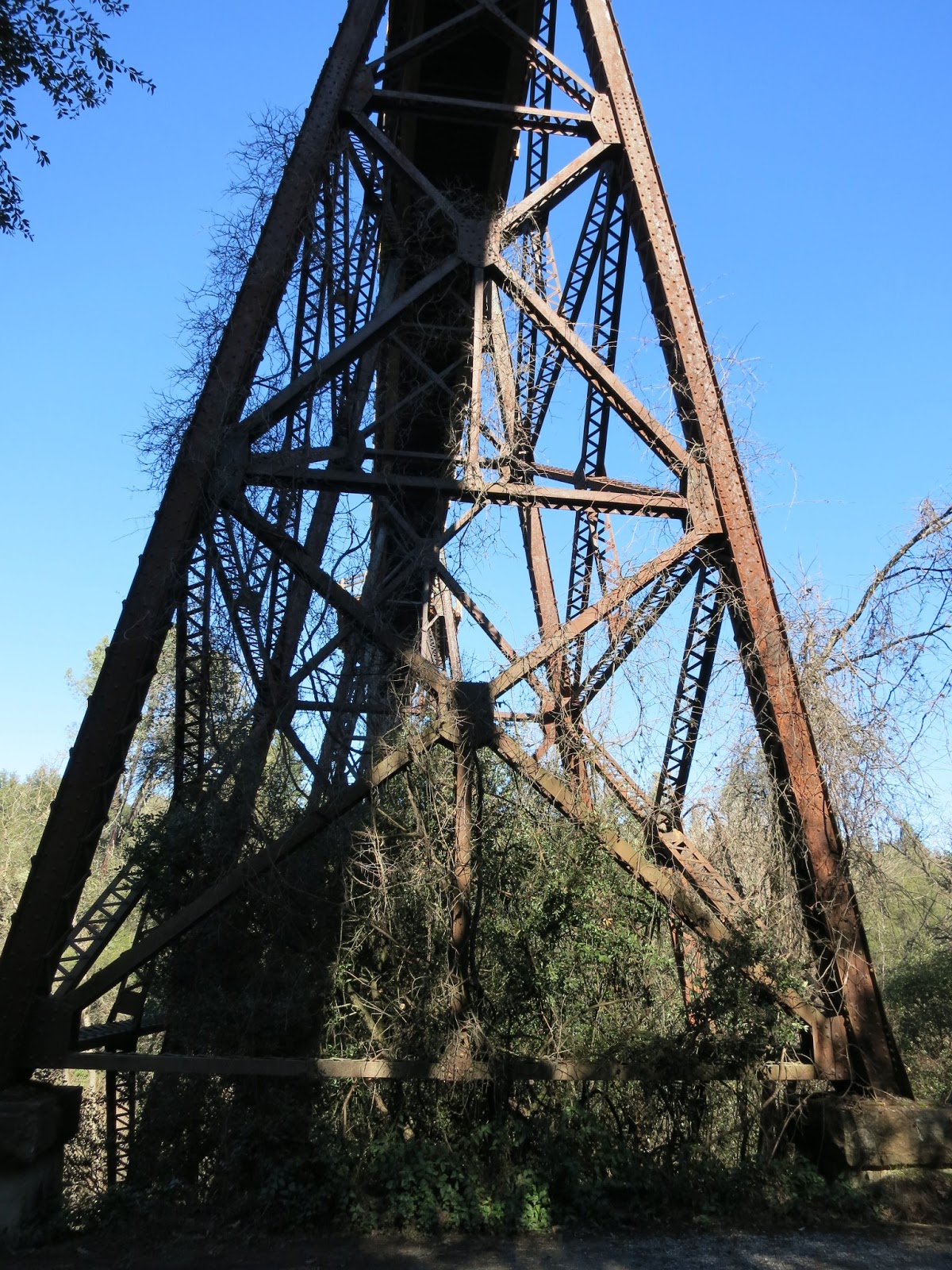 Bridge of the Week: El Dorado County, California Bridges: Southern ...