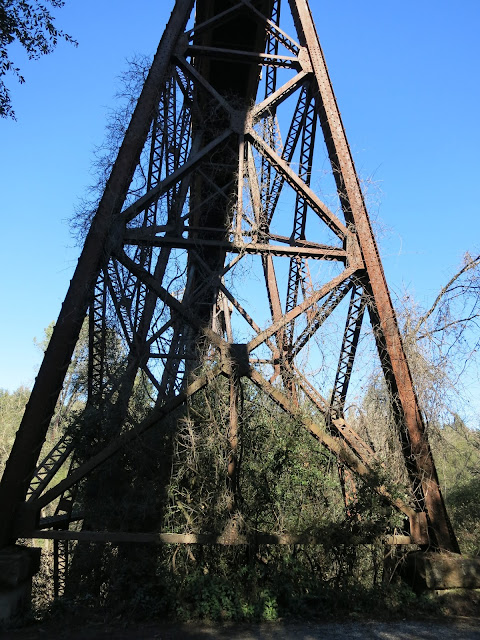 Bridge of the Week: El Dorado County, California Bridges: Southern ...