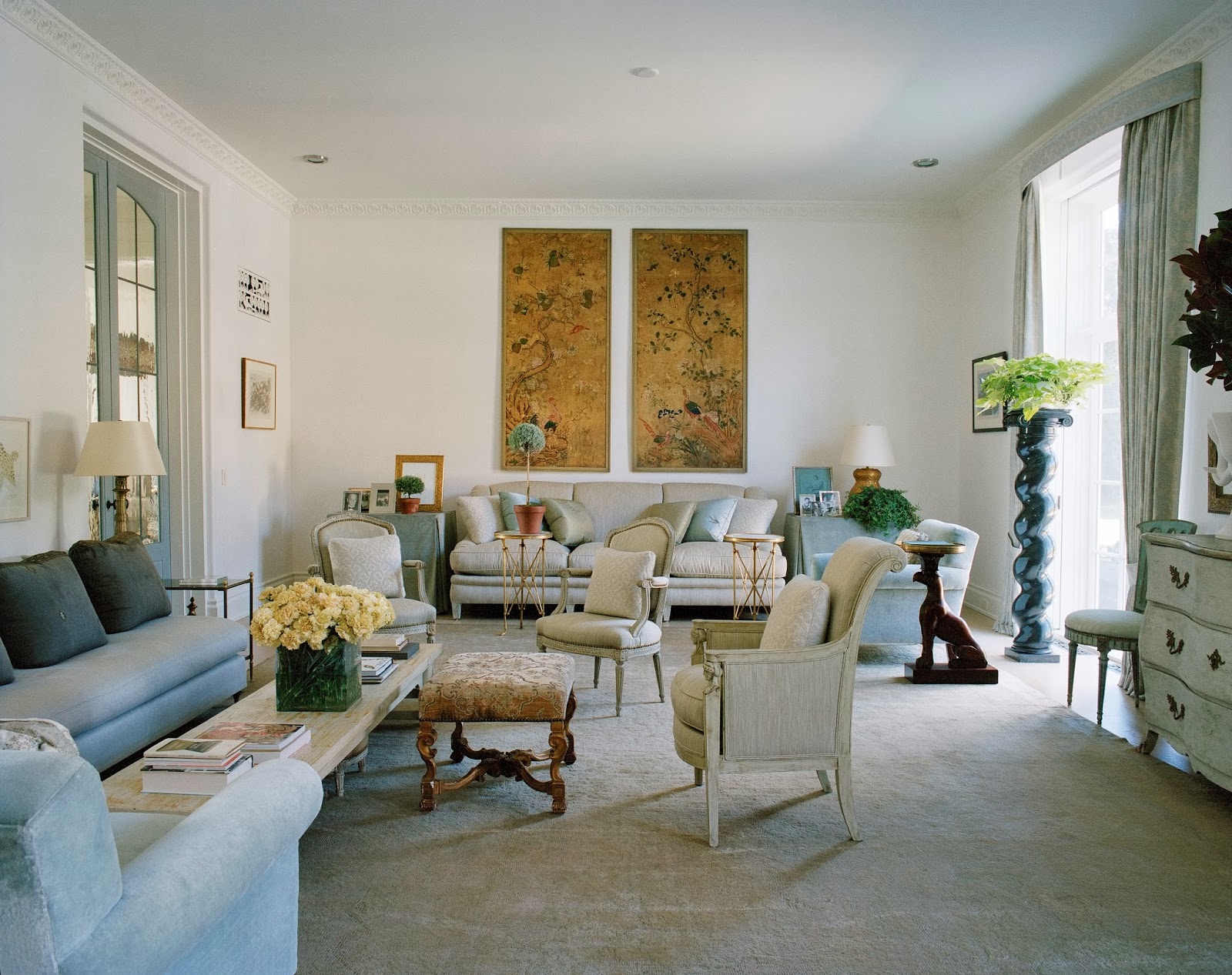 Splendid Sass: STEPHEN SILLS ~ DECORATION