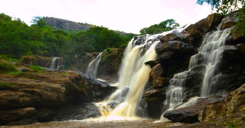 Which are the Must Visit Waterfalls in Munnar and Best Time to Enjoy ...