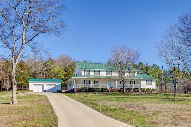 The Half Finished House