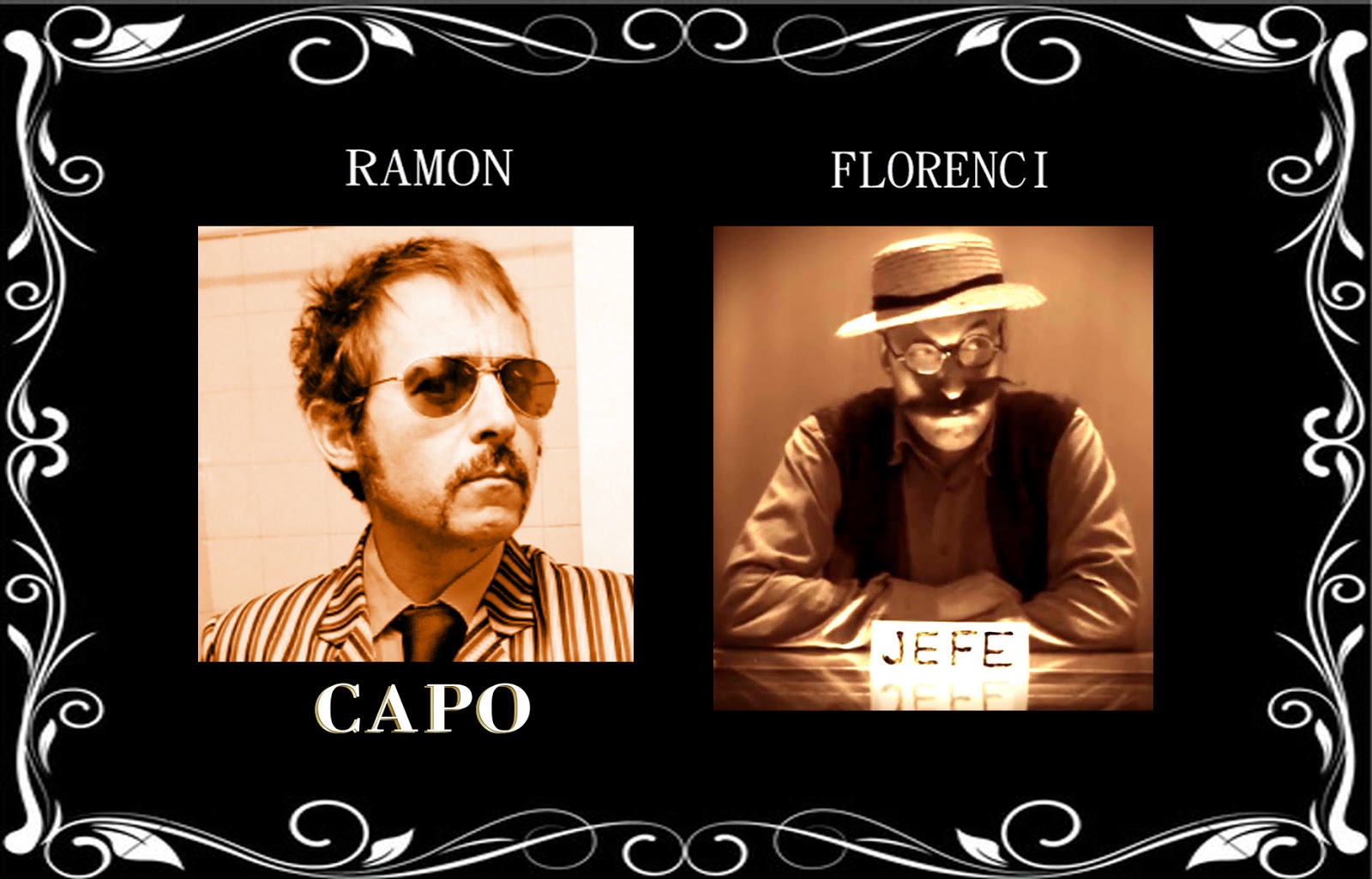 Florenci Salesas: Hindeburg sisters (Ramon Faura i Florenci Salesas) a ...