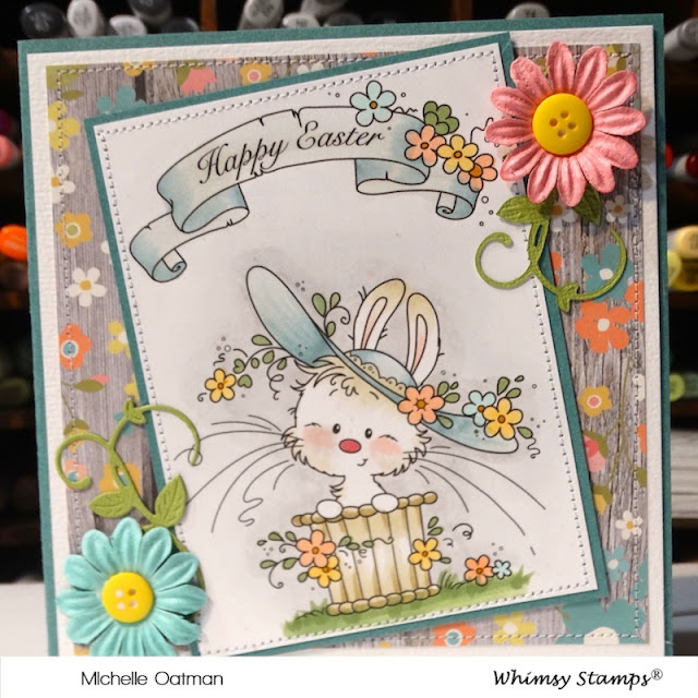 Happy Easter from the Digital Divas! - Whimsy Inspirations Blog