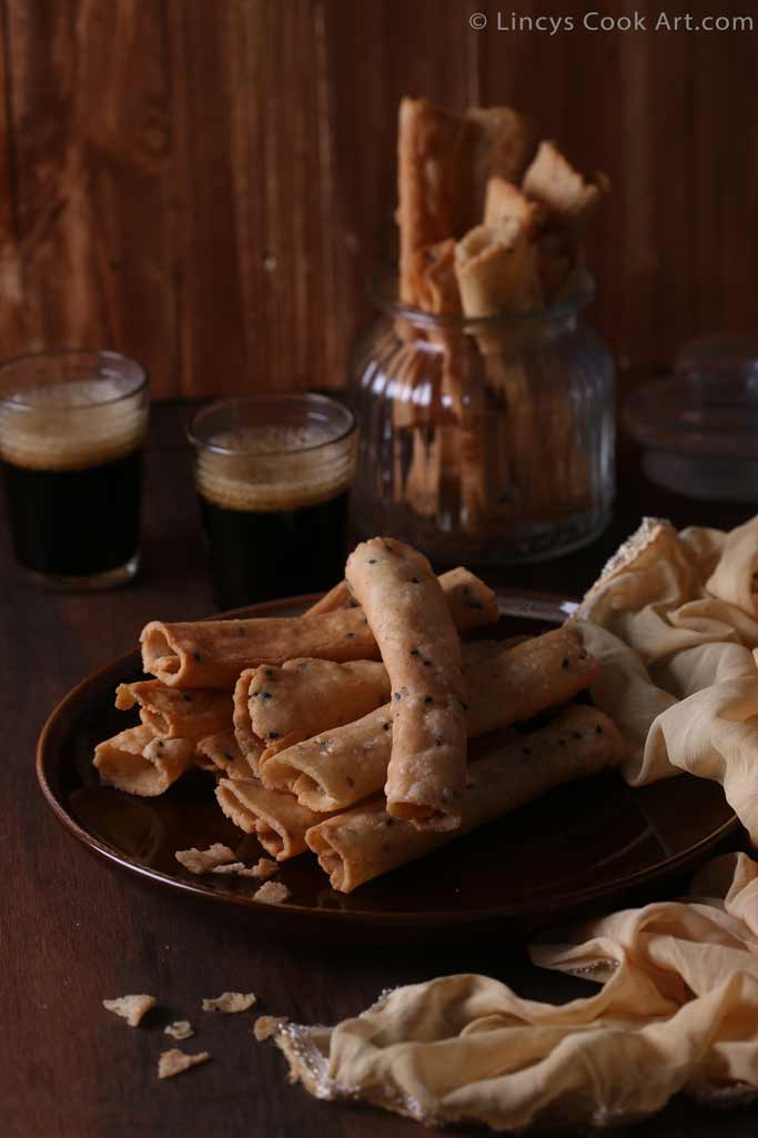 Easy Kuzhalappam Recipe ~ Lincy's Cook Art