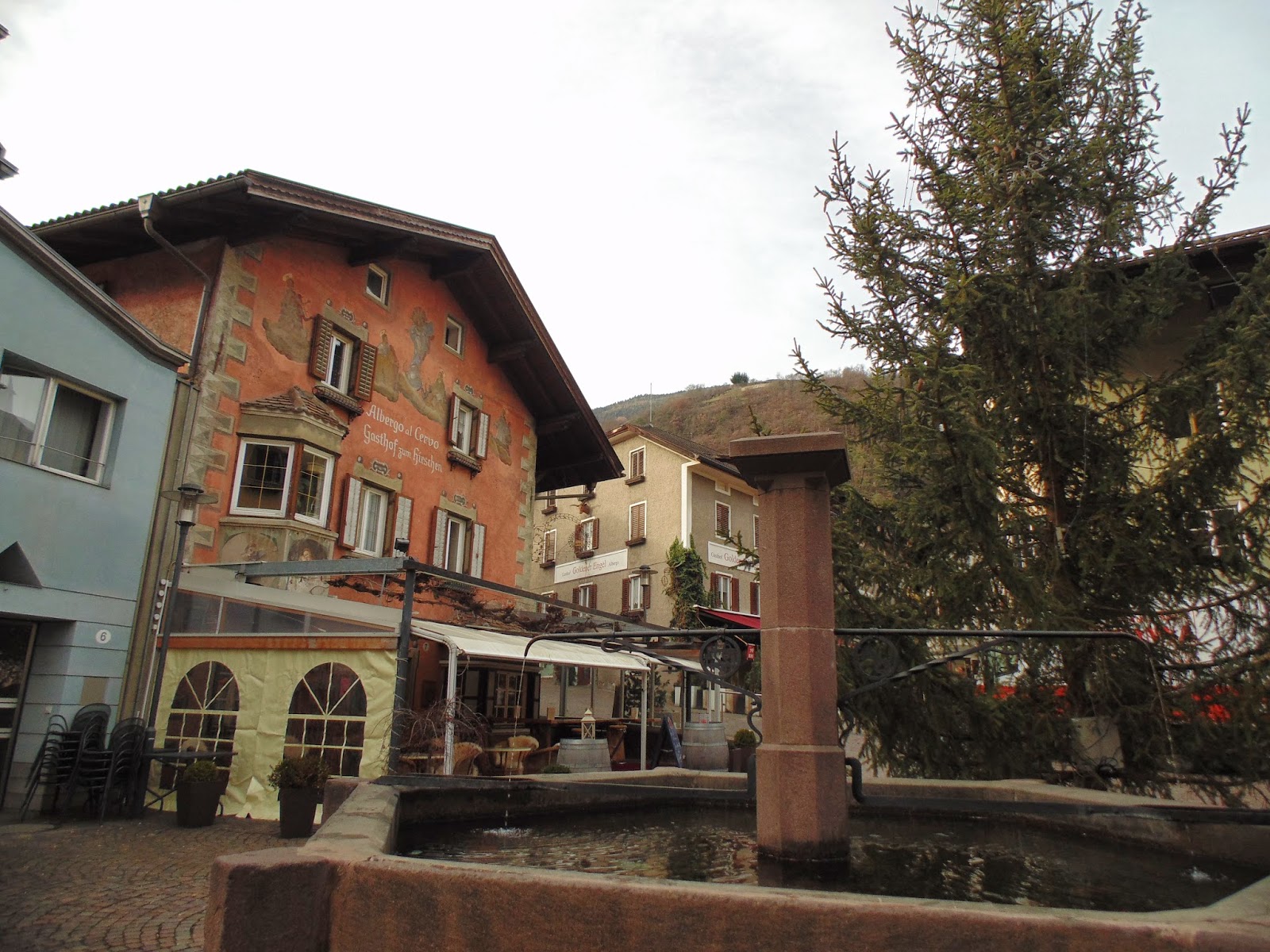 Trip to Chiusa/ Klausen, Italy | Life in Luxembourg