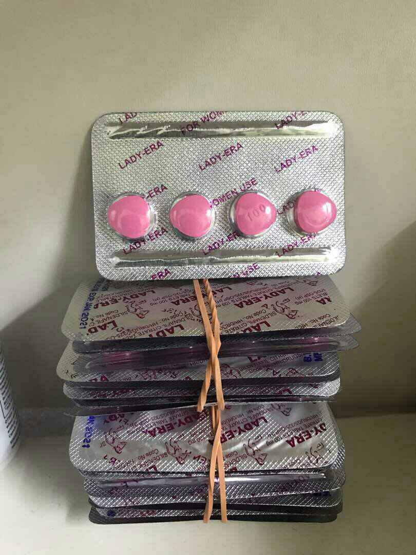 Kedai Suami Isteri Online: LADY ERA – Special Tablet For Female