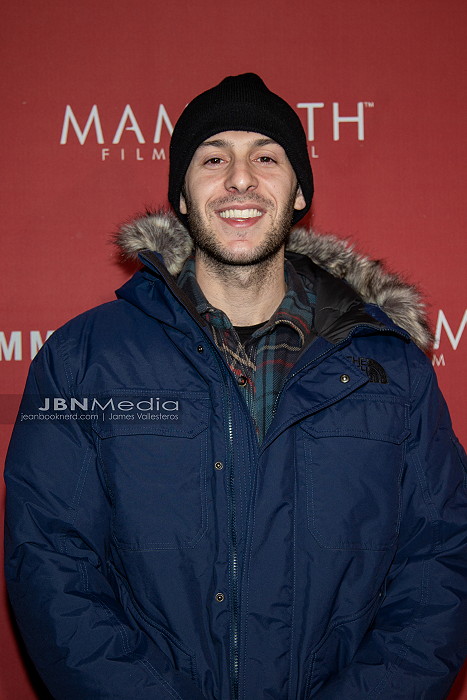 Mammoth Film Festival - Kyle Shevrin Interview ~ JeanBookNerd