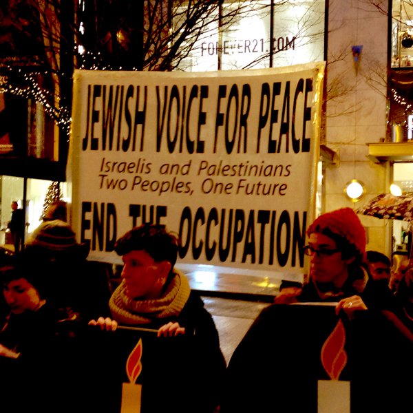 Charles Frith - Punk Planning: Jewish Voice For Peace Interview