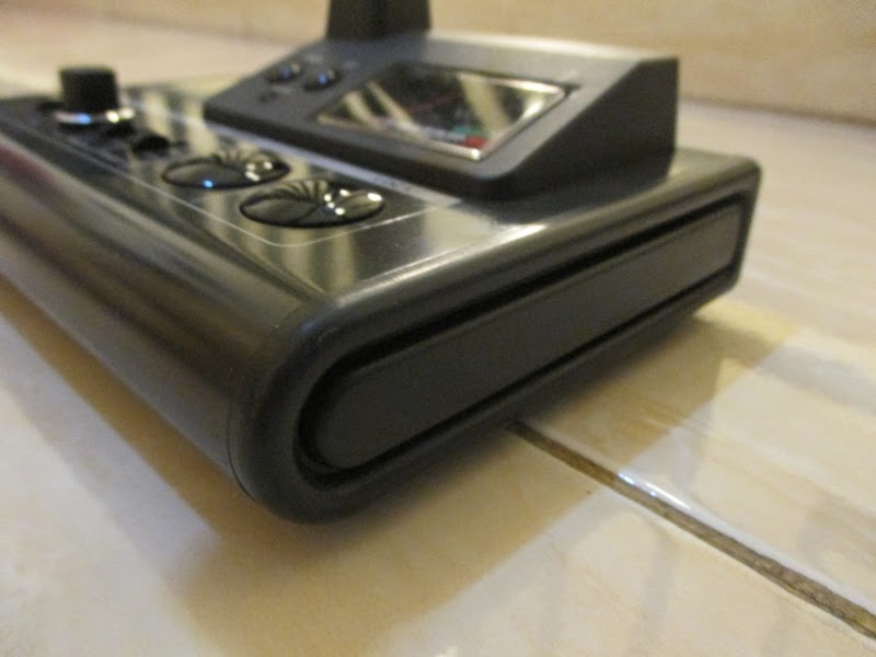 Gromikom Radio: Adonis AM-708E Desktop Microphone