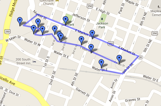 Downtown Mall Project