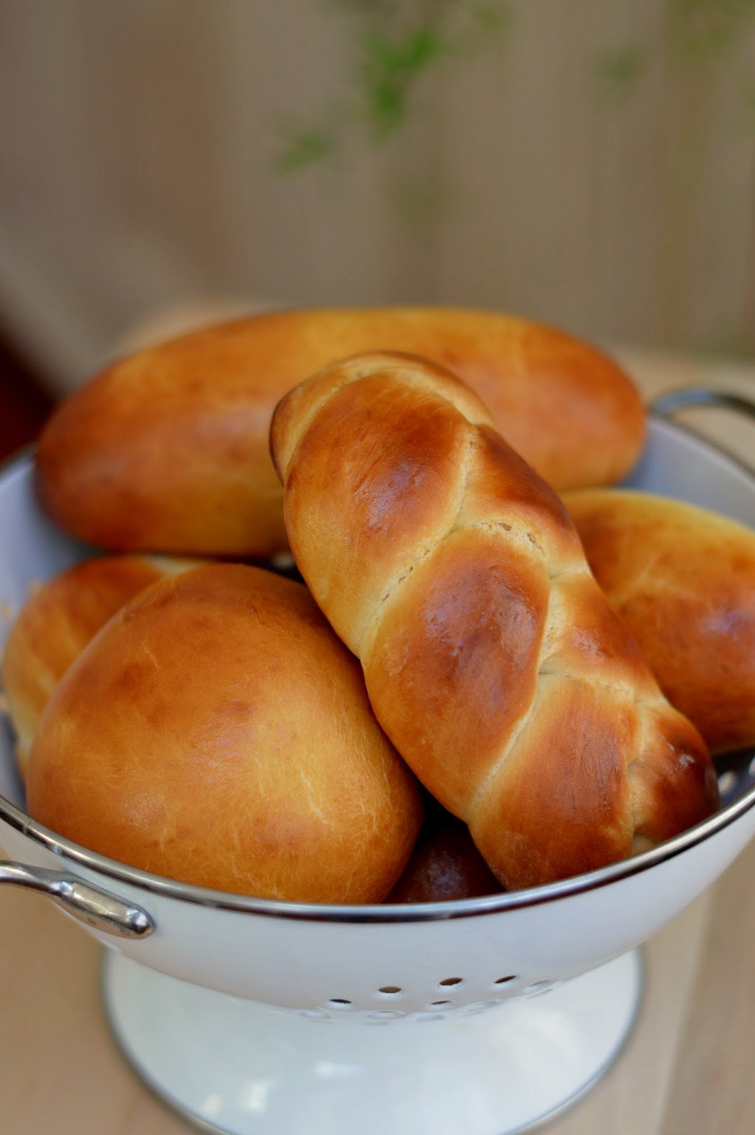 DimSumptuous: Japanese Style Soft Bread 日式麵包