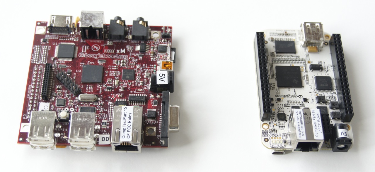 Proyectos Increibles: Arduino vs BeagleBone vs RaspBerry Pi