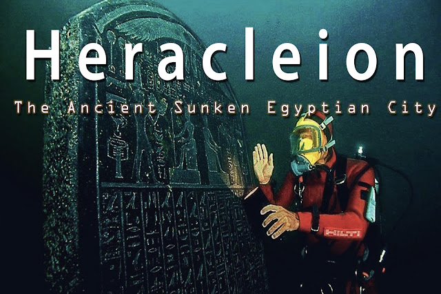The most spectacular stories you could ever hear: The Ancient Sunken ...