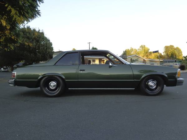 Nicest 1980 Chevy Malibu - Classic Auto Restorations